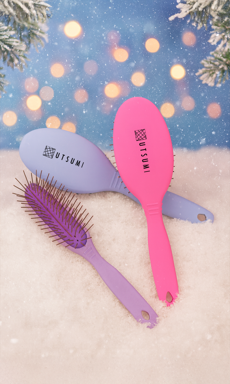 UTSUMI Grooming Brushes | Professional Dog Grooming Brushes – Monika's ...